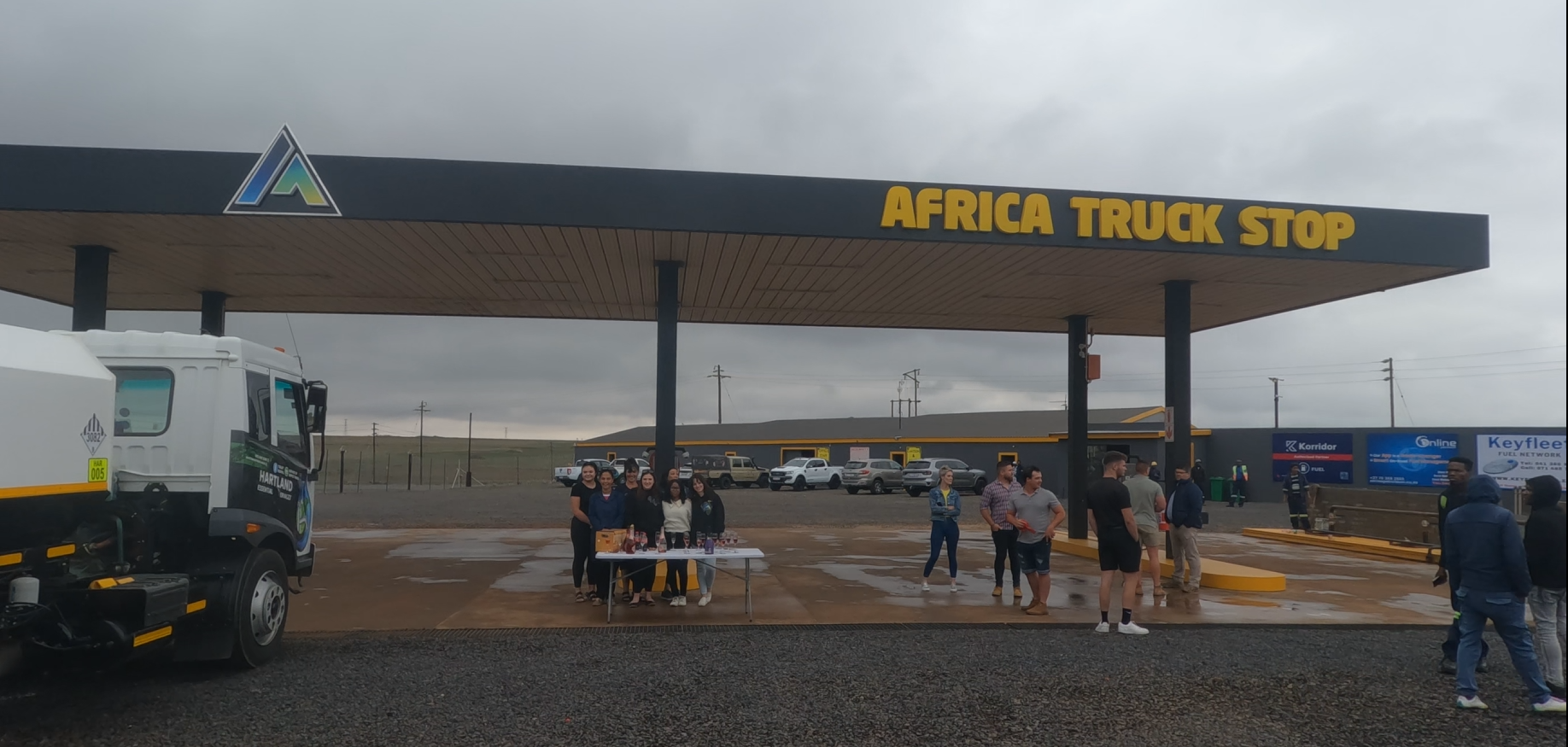 Africa Truck Stop - Kendal Branch